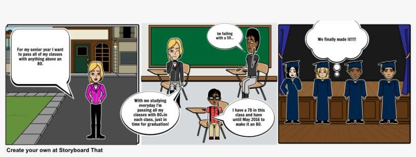 Reaching My Goals - Cartoon PNG Image | Transparent PNG Free Download ...