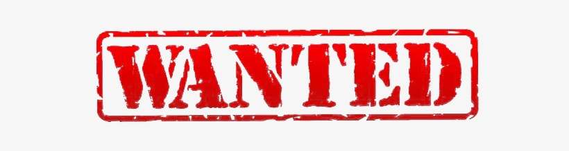 Wanted Png PNG Image | Transparent PNG Free Download on SeekPNG