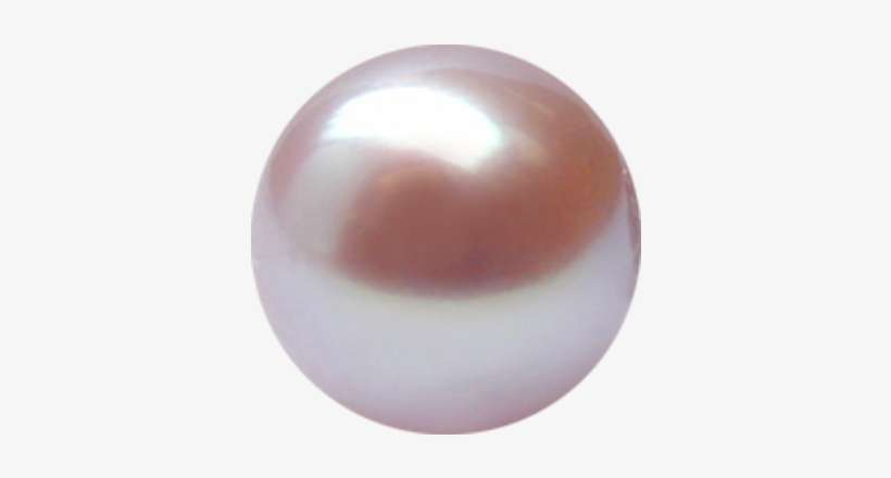 Natural Color Lavender Freshwater Pearl - Pearl PNG Image | Transparent ...