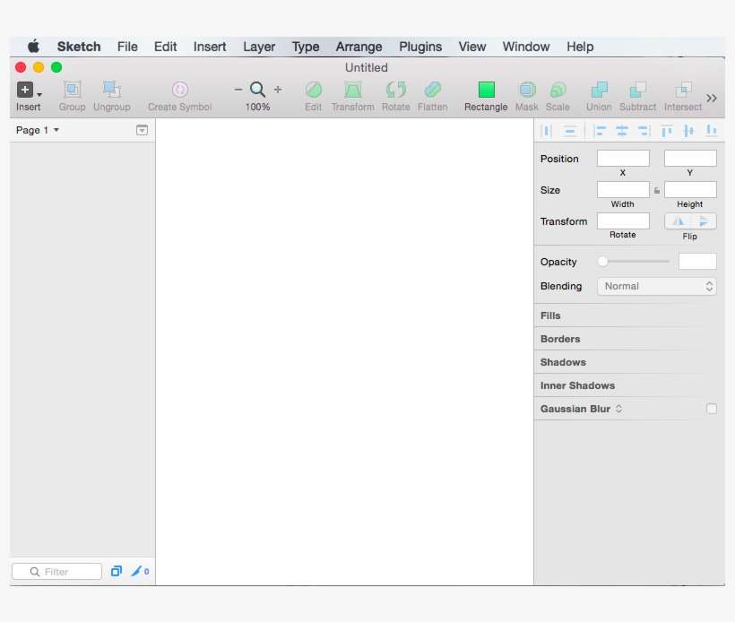 Download From “plugins” In The Menu Bar, Go To “prott Sketch - Computer ...