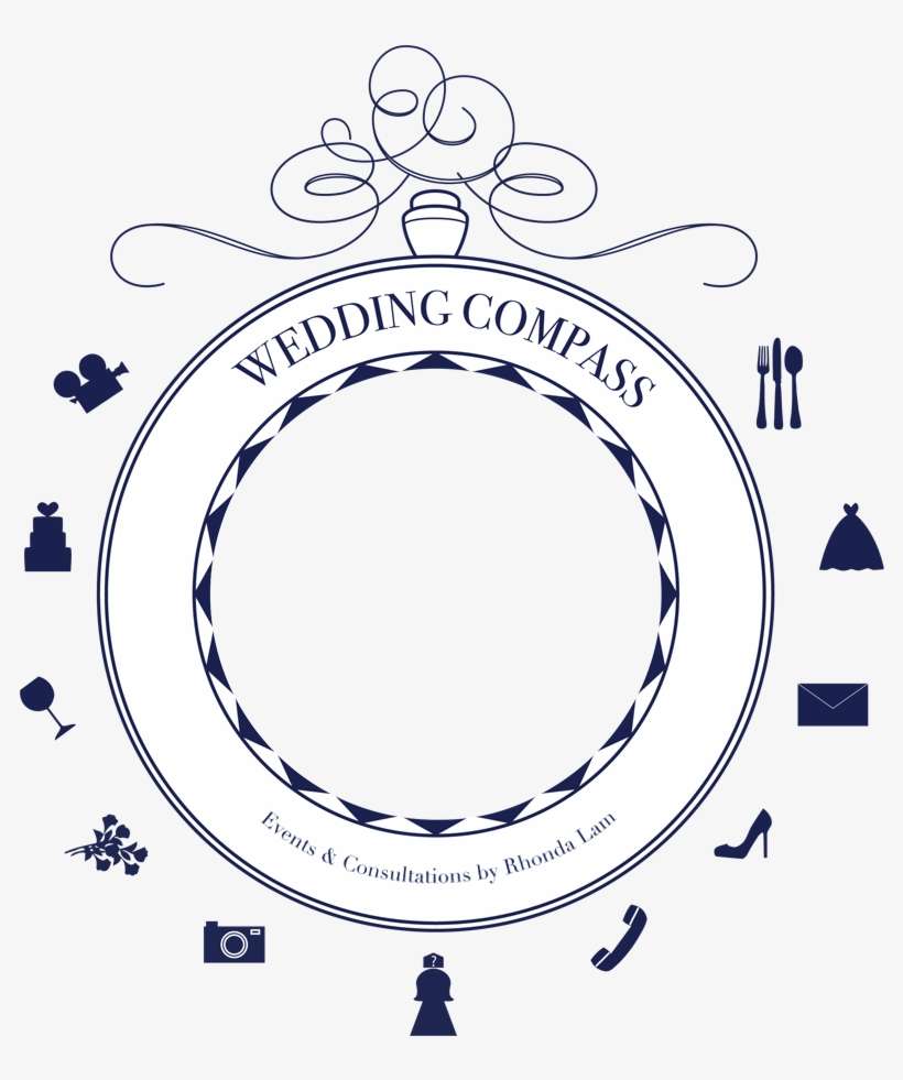 Wedding Compass - - Wedding Compass PNG Image | Transparent PNG Free ...