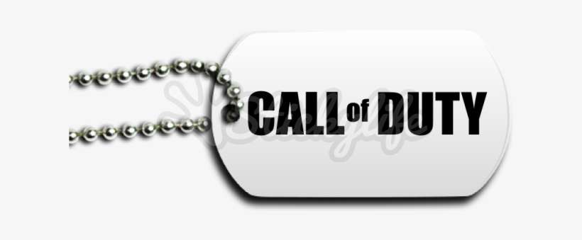 Call Of Duty Dog Tag - Call Of Duty PNG Image | Transparent PNG Free ...