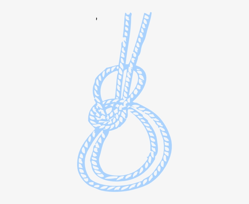 Download How To Set Use Blue Rope Svg Vector | Transparent PNG Download ...