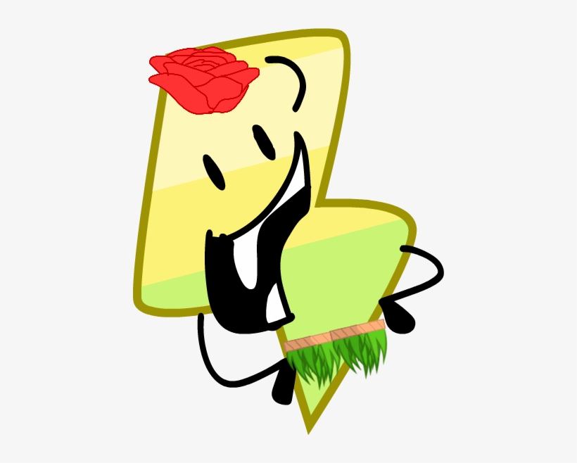 Hawaii Lightning - Battle For Bfdi Lightning PNG Image | Transparent ...