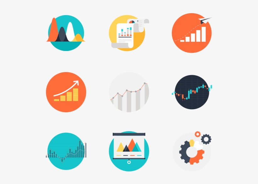 Download Charts And Diagrams - Scalable Vector Graphics | Transparent ...