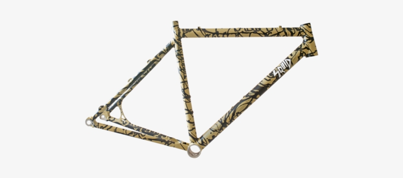 #s00244 Drip Frameset - Bicycle Frame PNG Image | Transparent PNG Free ...