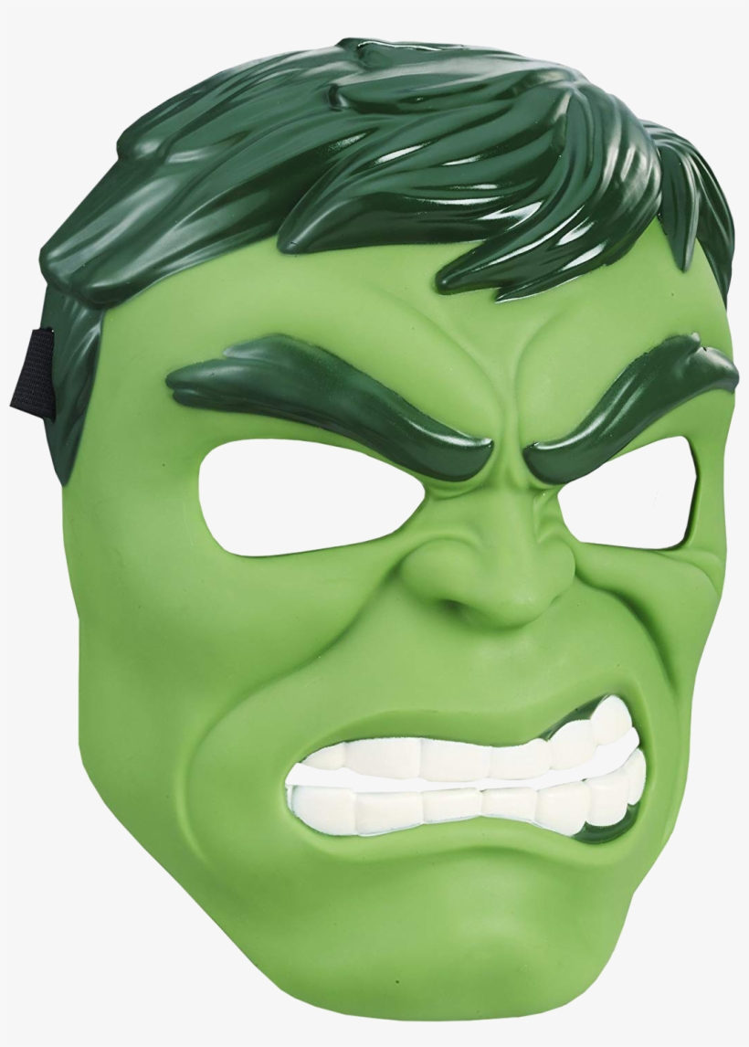 Hulk Hero Mask PNG Image | Transparent PNG Free Download on SeekPNG