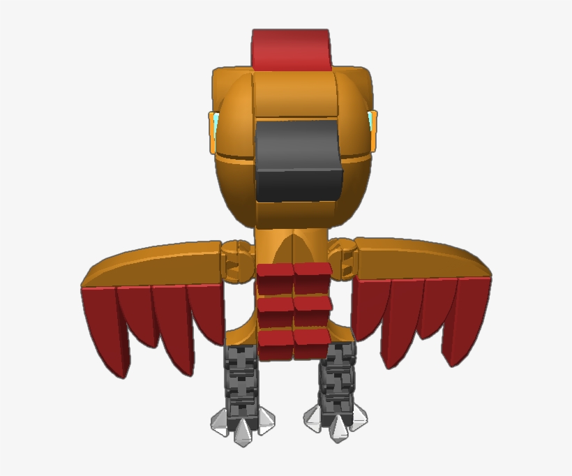 Red-tailed Hawk Clipart Animated - Cartoon PNG Image | Transparent PNG ...