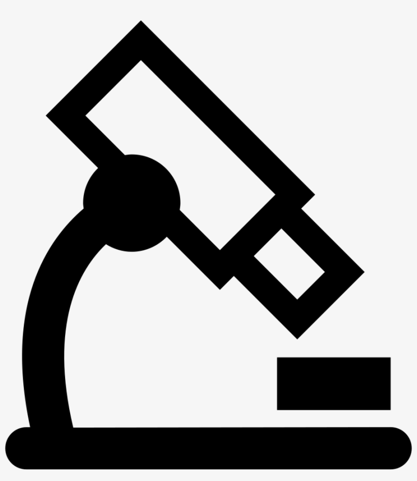 Microscope Of Biology Class Vector - Biology Logo PNG Image ...