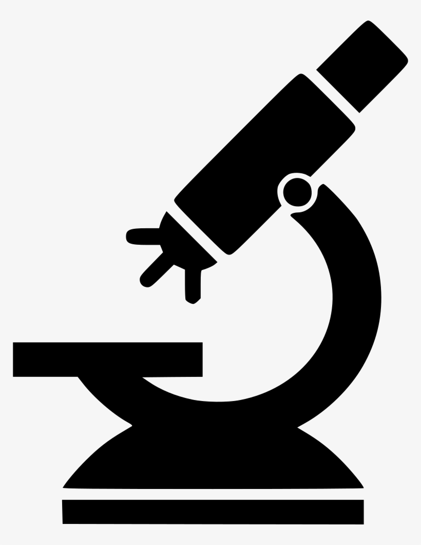 Download Microscope Svg Png Ico - Microscope Icon Free | Transparent ...
