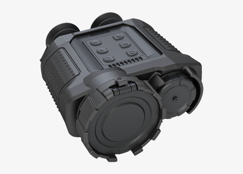 Handheld Thermal Binocular - Video Camera PNG Image | Transparent PNG ...