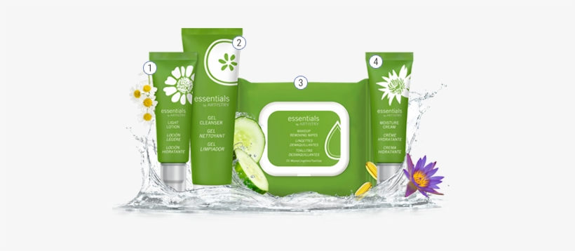 Косметика Artistry™ - Amway Essentials PNG Image | Transparent PNG Free ...