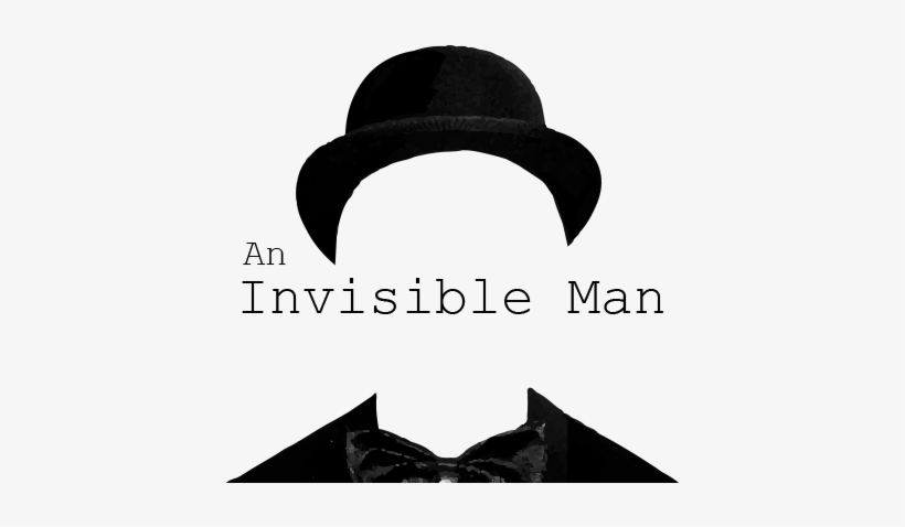 Download An Invisible Man Logo - Invisible Man | Transparent PNG ...