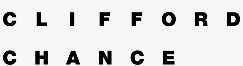 Clifford Chance Llp - Clifford Chance Luxembourg Logo PNG Image ...