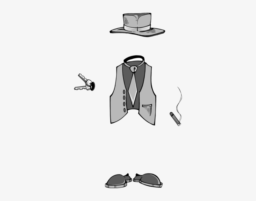 Download Invisible Person Cliparts - Invisible Man Clipart Gif ...
