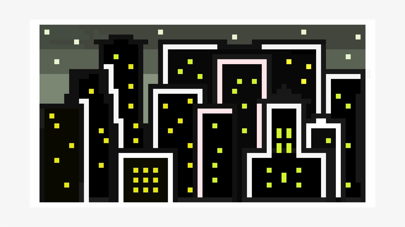 Night City - Graphic Design PNG Image | Transparent PNG Free Download ...