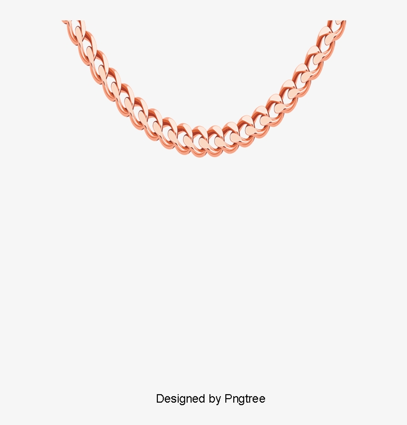 Gold Chain Psd