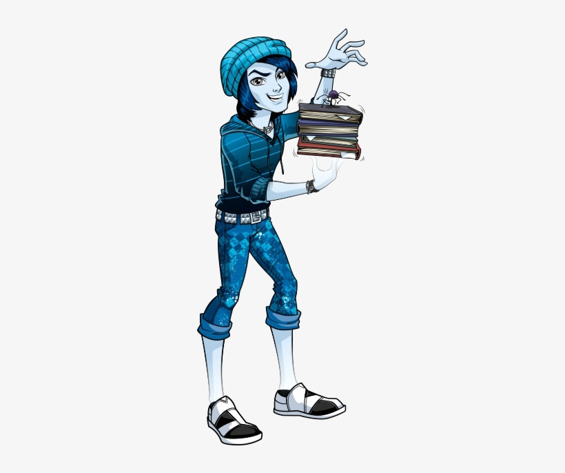 Download Invisi Billy Is The Son Of The Invisible Man - Monster High ...