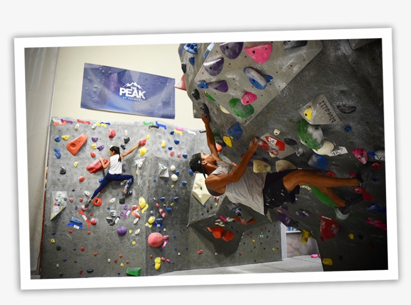 Competitive - Bouldering PNG Image | Transparent PNG Free Download on ...