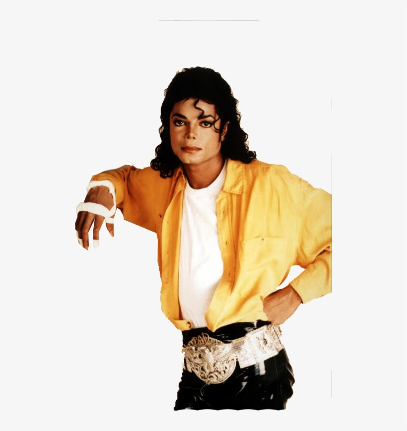 Try Watching This Video On Www - Michael Jackson Yellow Shirt PNG Image ...