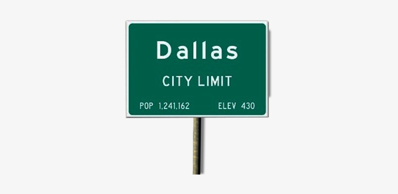 Flat 12 Gallery - City Limits Sign PNG Image | Transparent PNG Free ...