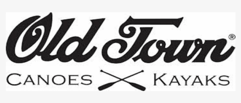 Old Town Canoes Kayaks Logo - Old Town Kayak Logo PNG Image ...