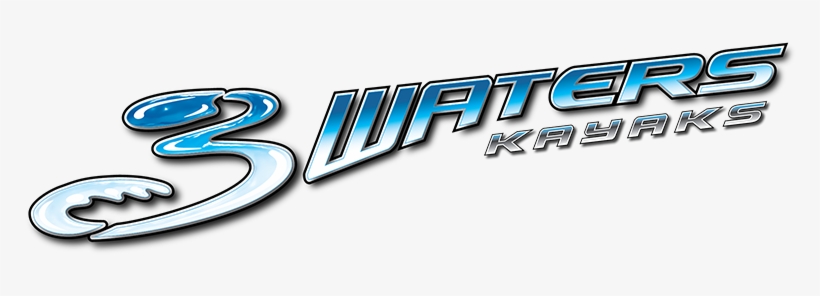 3 Waters Kayaks Logo 3 Waters Kayaks Logo - 3 Waters Kayaks Logo PNG ...