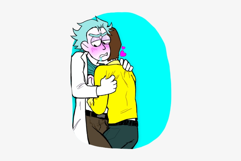 Download C137cest Part 2 Tiny Rick X Morty - Rick And Morty C137cest | Transparent PNG Download ...