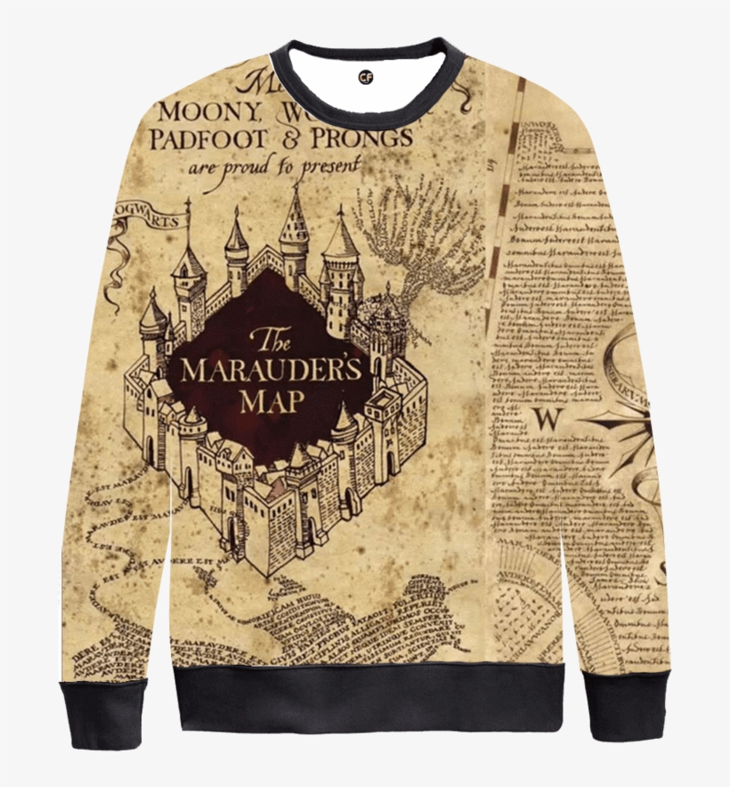 Marauders Map PNG Image | Transparent PNG Free Download on SeekPNG