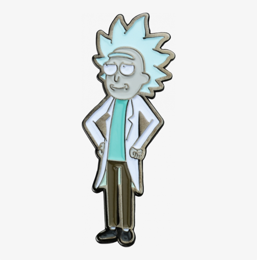 Rick And Morty - Rick Sanchez PNG Image | Transparent PNG Free Download ...