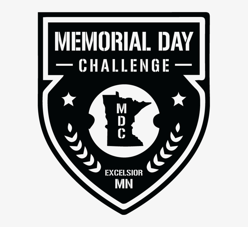Download Mdc Logo - Memorial Day Murph Excelsior PNG Image ...