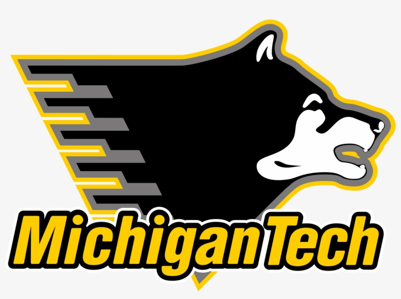 Michigan Tech Logo - Michigan Tech Huskies PNG Image | Transparent PNG ...