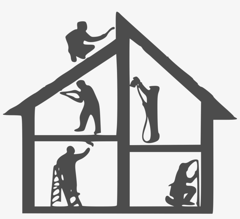 Construction Services - Home Repair PNG Image | Transparent PNG Free ...