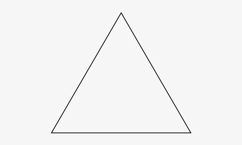 Triangle Border Png - White Triangle Border Png PNG Image | Transparent ...