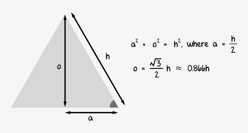 Triangle Up { Width - Triangle PNG Image | Transparent PNG Free ...