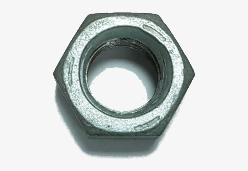Tuerca Grado 5 Rosca Ordinaria Galvanizada En Caliente - Tuerca Grado 5 PNG Image | Transparent ...