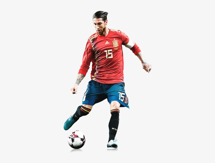 Download Jugador Ramos - Sergio Ramos | Transparent PNG Download | SeekPNG