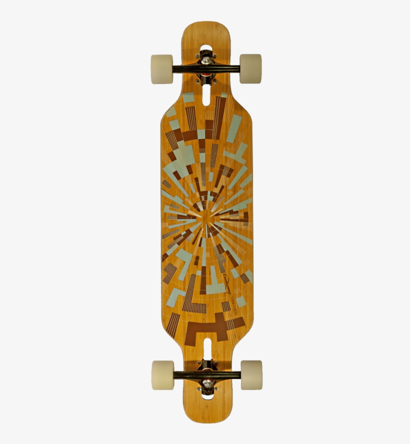 Loaded Tan Tien Deck
