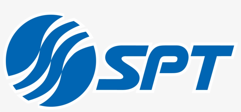Logo Spt 1 E1494235931435 - Spt PNG Image | Transparent PNG Free ...