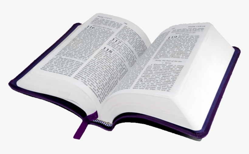 Bibleouverte - La Bible Ouverte En Png PNG Image | Transparent PNG Free ...