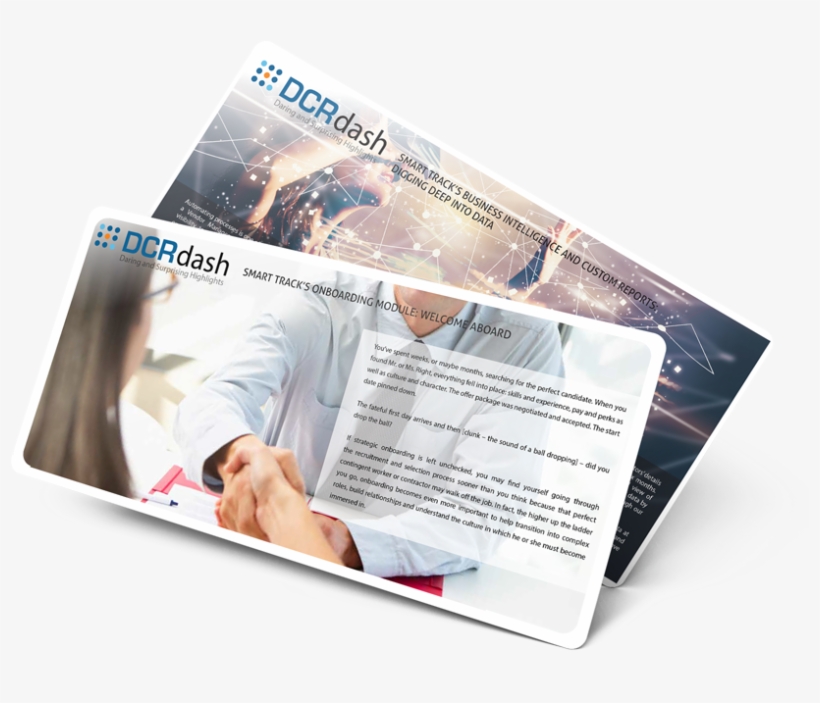 Smart Track's Onboarding Module - Flyer PNG Image | Transparent PNG ...