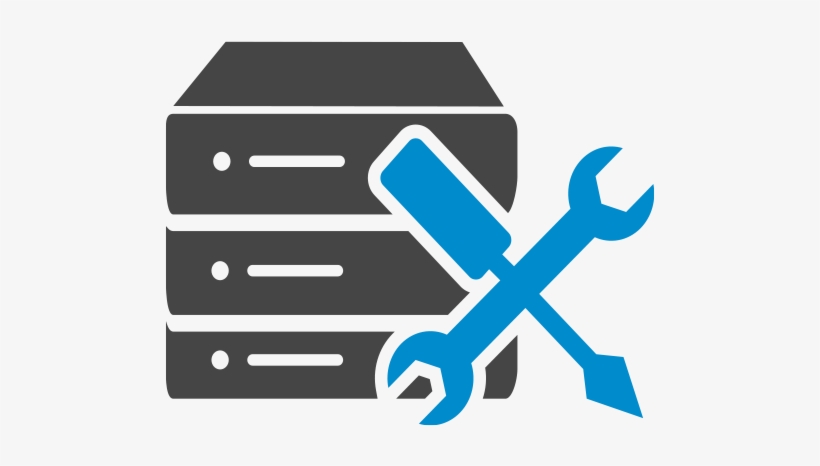 Download Server Maintenance Icon - Support & Maintenance Icon ...