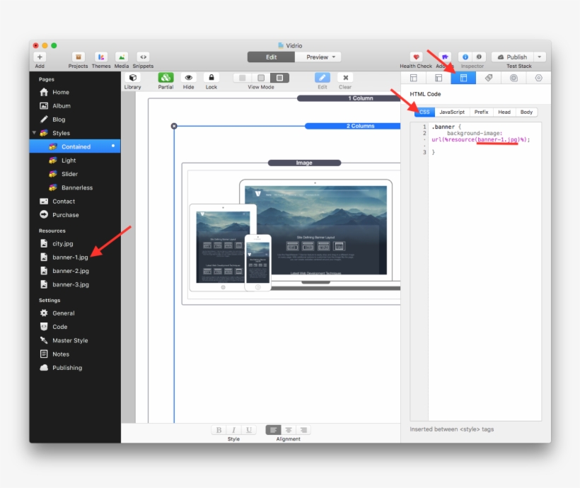Old Rapidweaver Banner Image - Rapidweaver Text PNG Image | Transparent ...