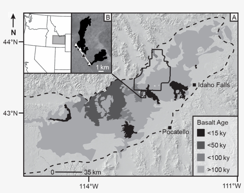 Esrp Basalt Map PNG Image | Transparent PNG Free Download on SeekPNG