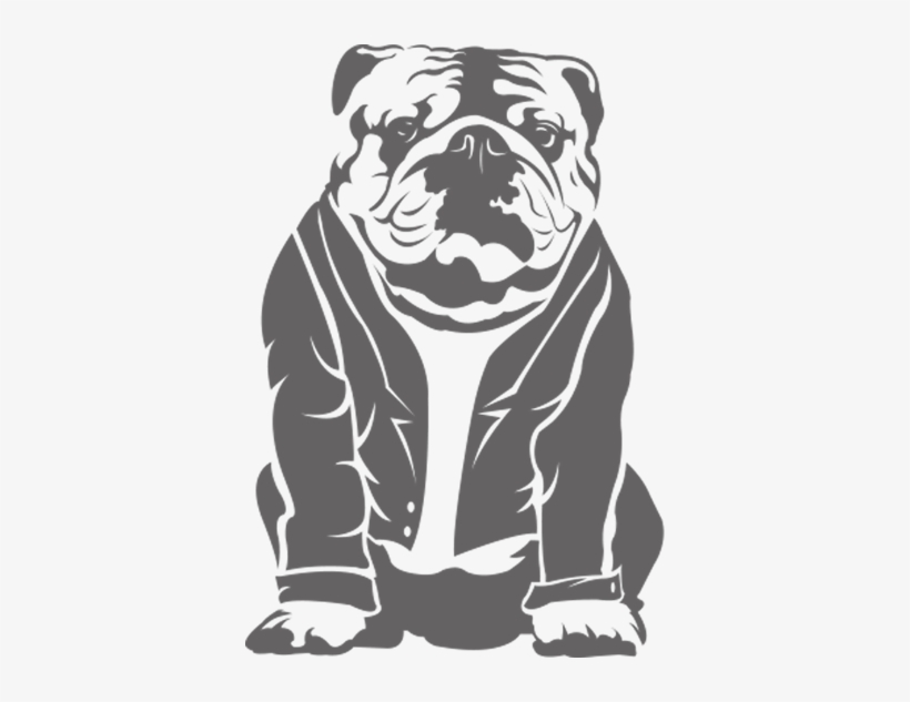 Bulldog-banner - Pug PNG Image | Transparent PNG Free Download on SeekPNG