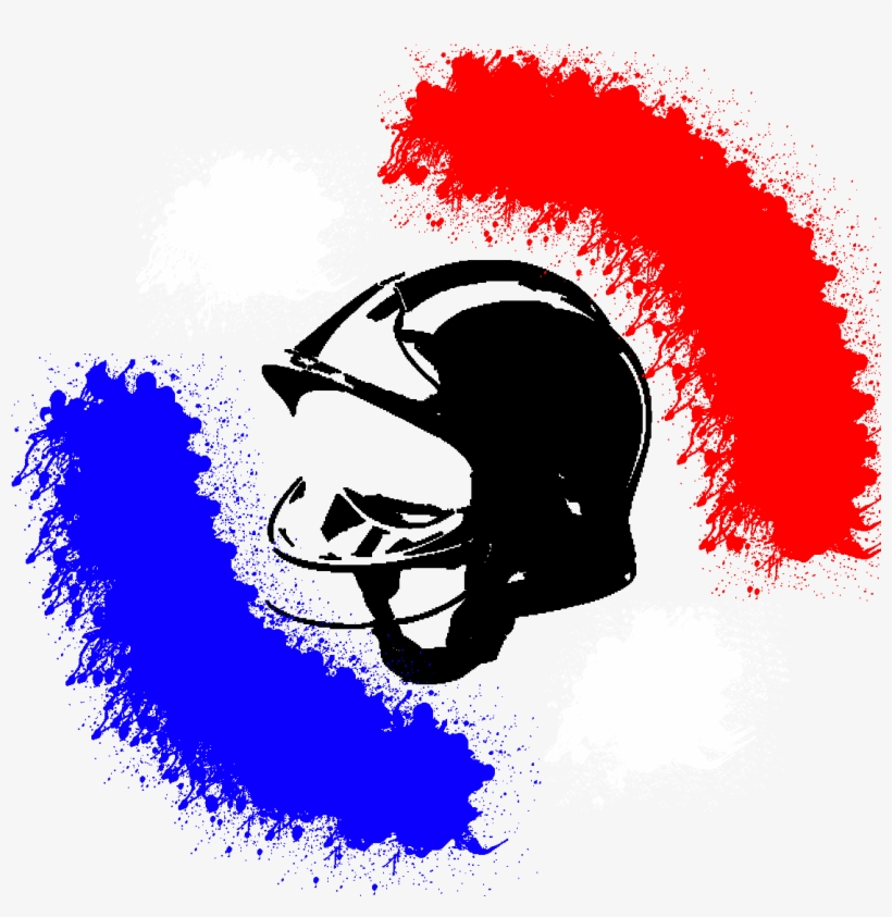 Ce Motif Reprend Le Drapeau Français - Sapeur Pompier Logo Png PNG ...