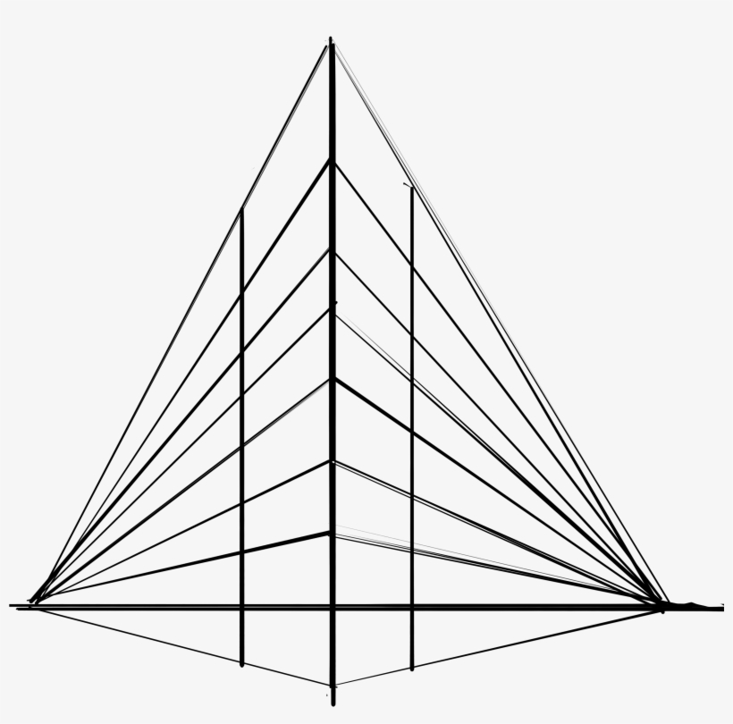 Download Perspective Exercise - Transparent Lines Perspective ...