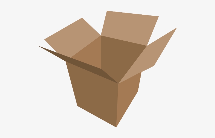 Ship Your Friends Nothing Prank Box Grande - Empty Box PNG Image ...