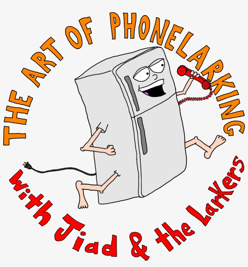 Download Jiad And The Larkers02 - Prank Call | Transparent PNG Download ...