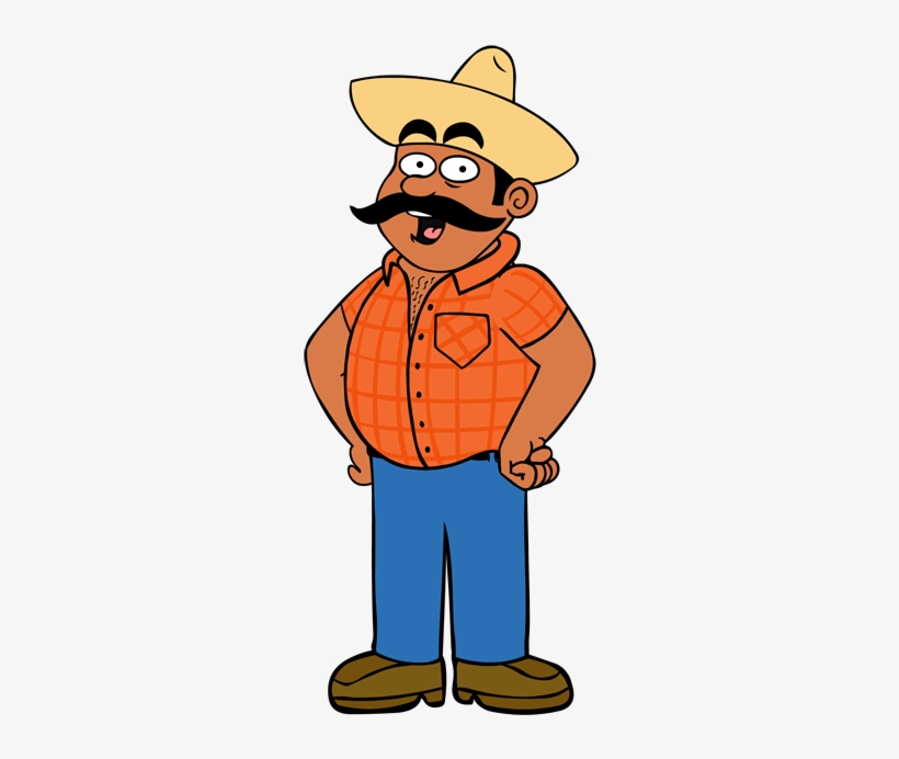 Juan - Ownage Pranks Characters PNG Image | Transparent PNG Free ...